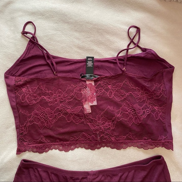 Victoria's Secret | Intimates & Sleepwear | Victorias Secret Modal ...